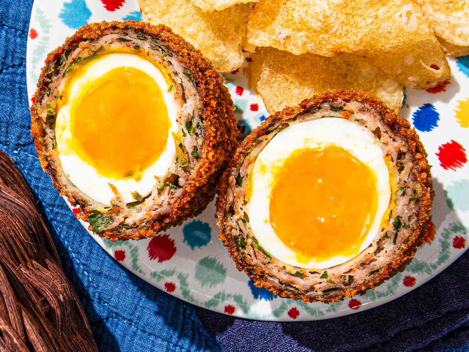 Scotch Eggs: A Classic British Snack - A Brief History - metlifedentalnow